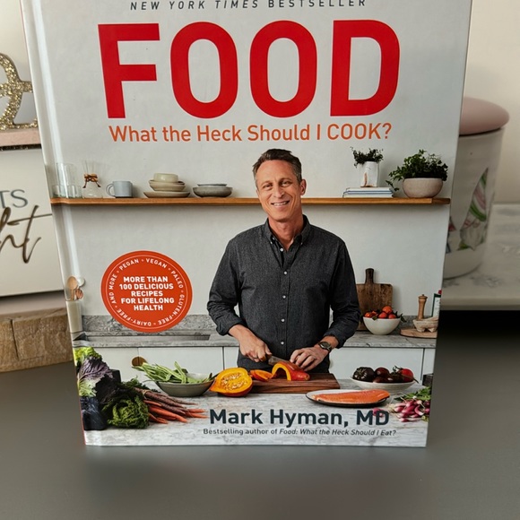 Kitchen | New Cookbook Foodwhat The Heck Should I Cook By Mark Hyman Md ...